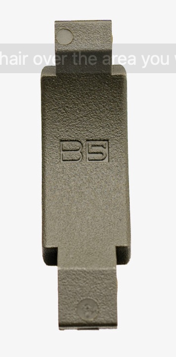 B5 SYSTEMS TRIGGER GUARD OD GREEN COMPOSITE | AmChar Wholesale