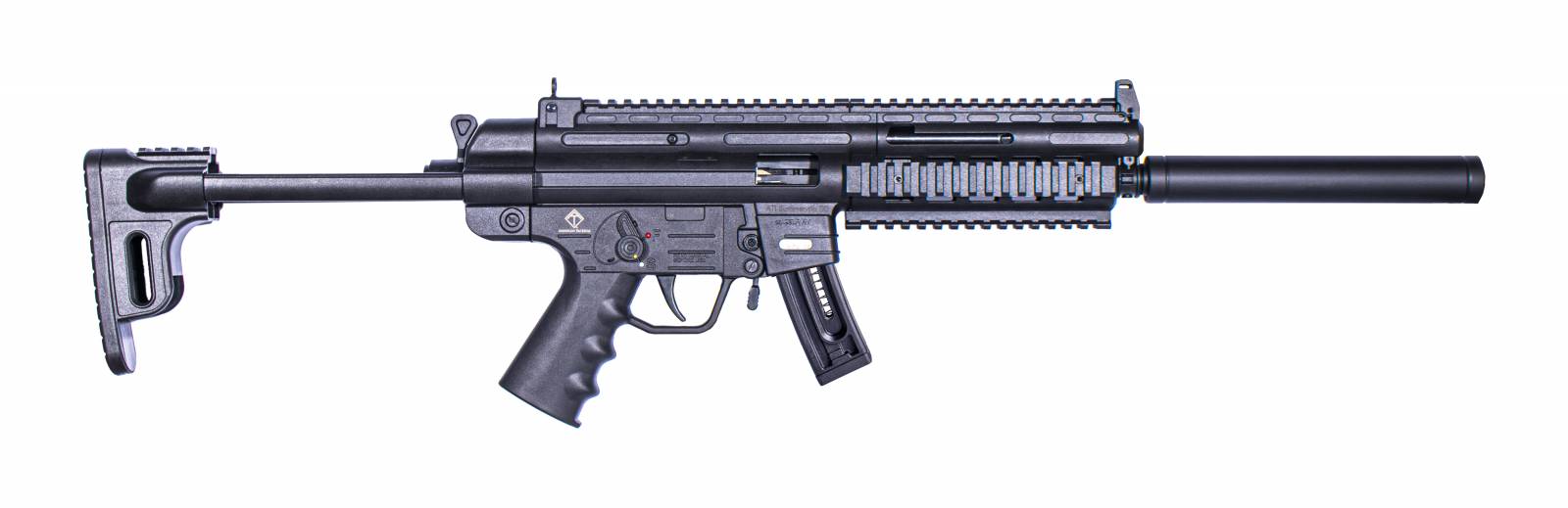 GSG GSG-16 CARBINE RIA 22LR 16.25 SYN 10-RD BFG - Semi Auto Rifles at ...